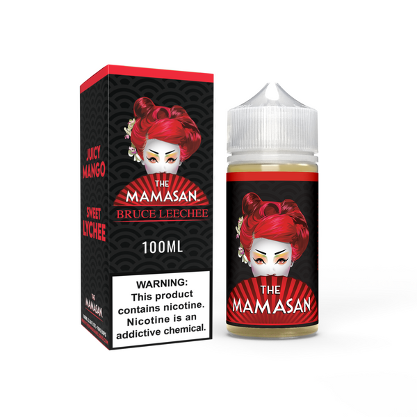 The Mamasan 100ml - VDX Distro, Inc